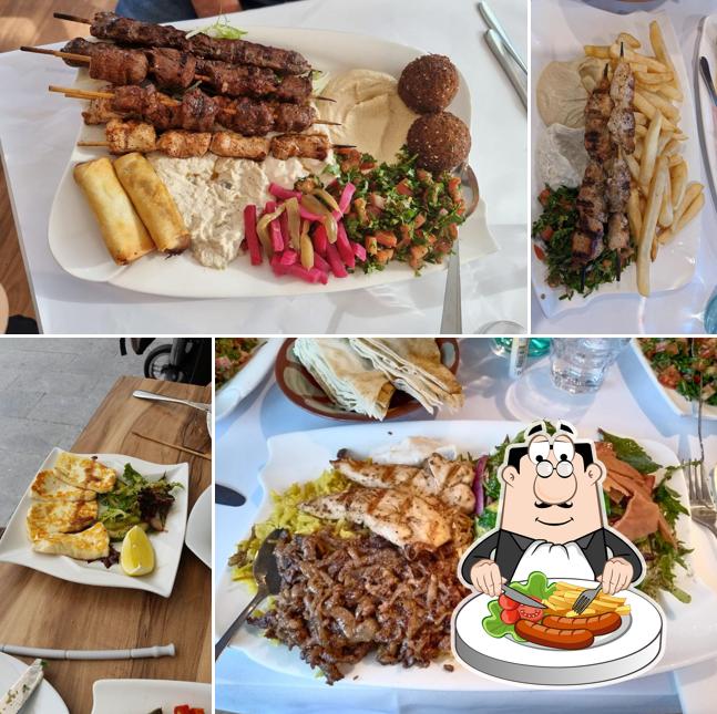 Samaras Restaurant, Wollongong - Restaurant menu, prices and reviews