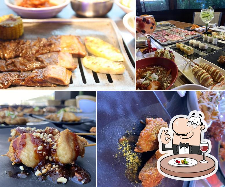 Won Korean BBQ & Grill, Monterrey - Menú del restaurante, precios y reseñas