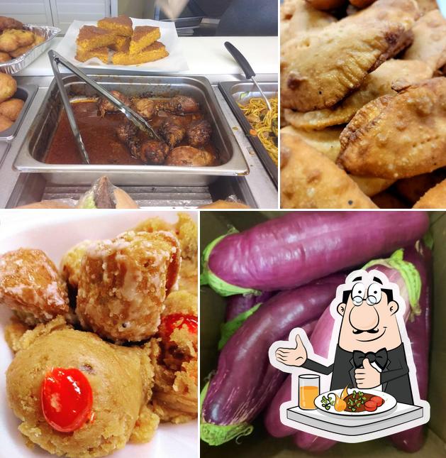 Shereen's Guyanese Bakery & Roti, Toronto - Restaurant menu, prices and ...