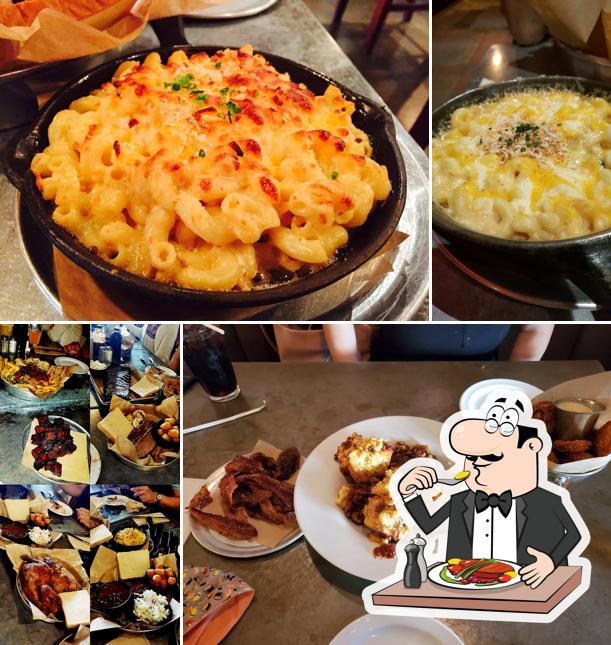 Smoqued California BBQ in Orange - Restaurant menu and reviews