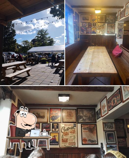 The Six Bells Chiddingly, Chiddingly - Restaurant menu, prices and reviews