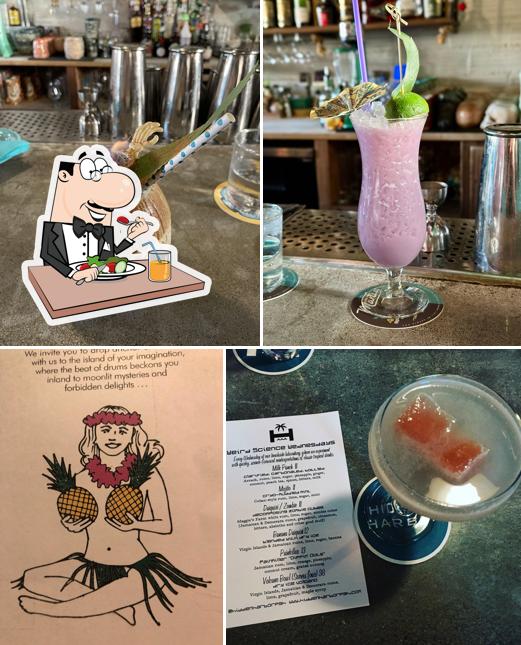 Hidden Harbor, Pittsburgh - Restaurant menu, prices and reviews
