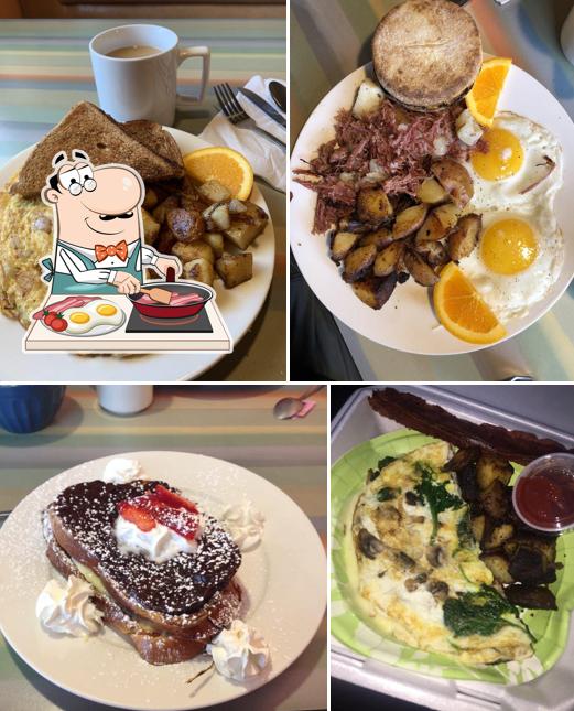 Connie's Kitchen, Wallingford - Restaurant menu, prices and reviews