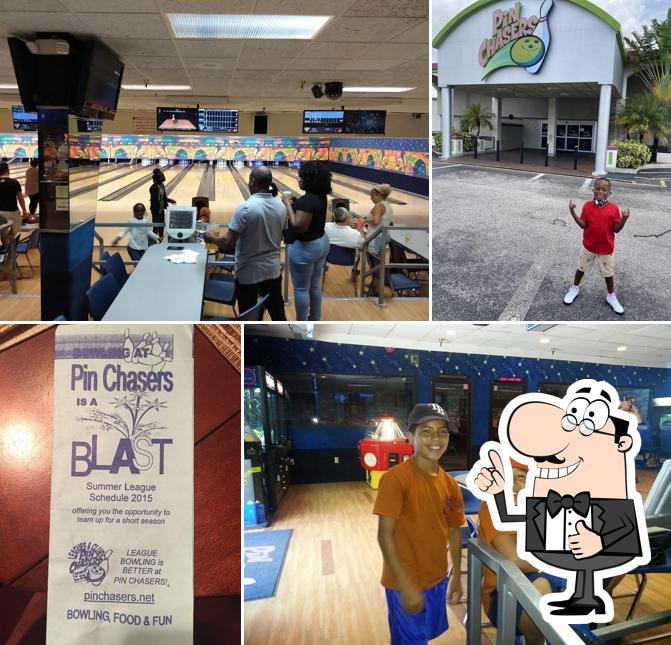 Pin Chasers, 4847 N Armenia Ave in Tampa - Restaurant menu and reviews
