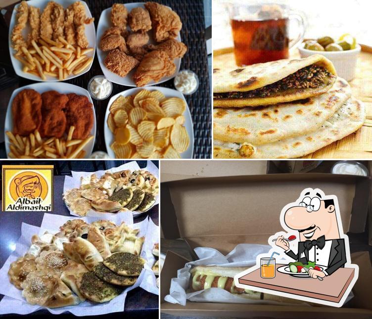 Al Bait Al Dimashqi Restaurant, Sharjah - Restaurant menu and reviews
