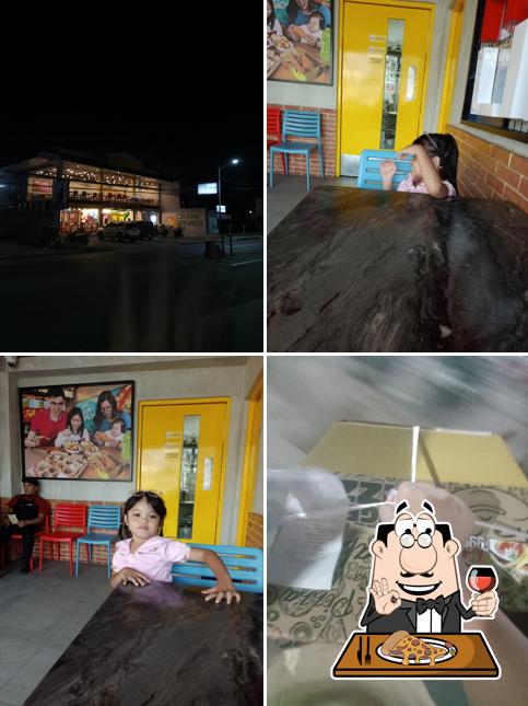 Angel's Pizza - Consolacion, Consolacion - Restaurant menu, prices and ...