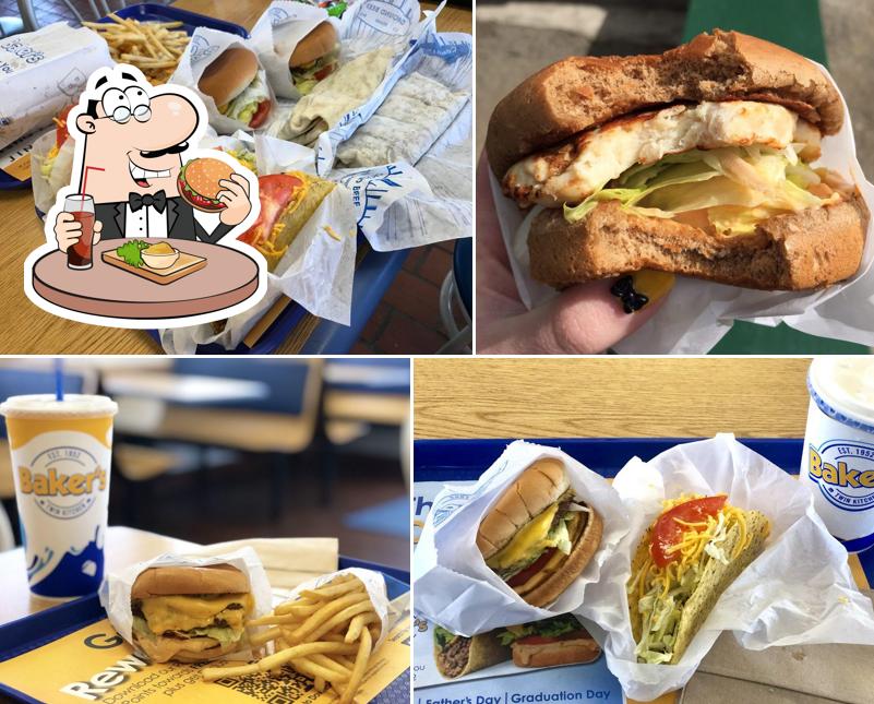 Baker's Drive-Thru restaurants in Upland, spring 2024 - Restaurant Guru