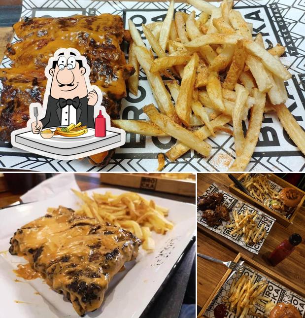 Brocka, Cape Town - Restaurant menu, prices and reviews