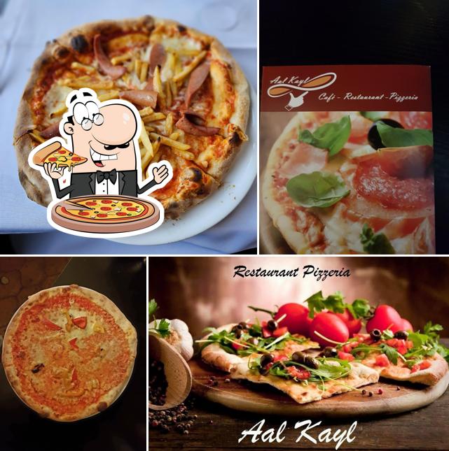 Restaurant - Pizzeria Aal Kayl, Kayl - Menu du restaurant, prix et avis