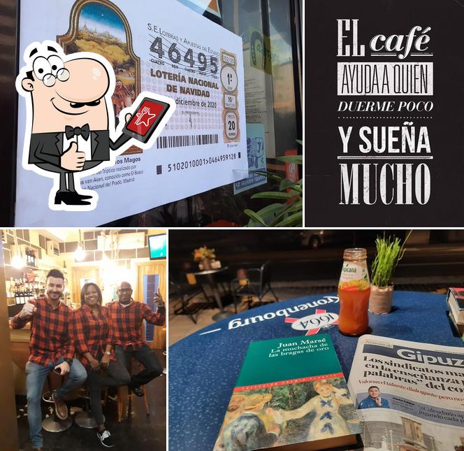 Bar Cafetería Bus, Lasarte-Oria - Opiniones del restaurante