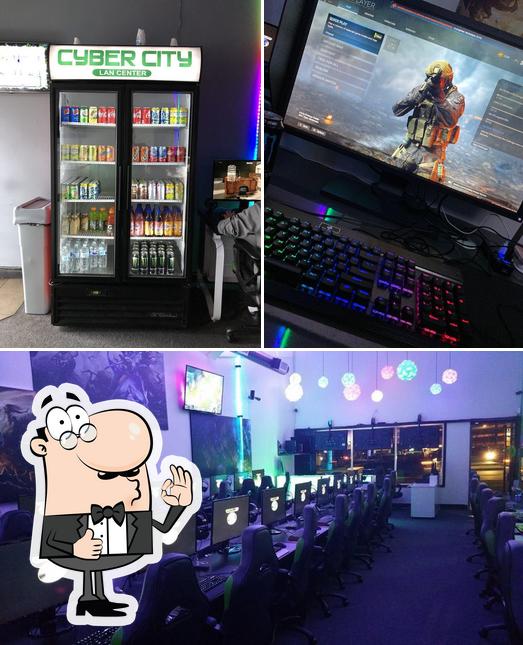 Cyber City Esports Center - Northridge, Los Angeles - Restaurant menu ...