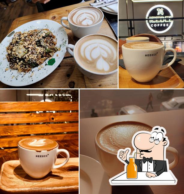 HeeBee Coffee, Ludhiana, 48 - Restaurant reviews