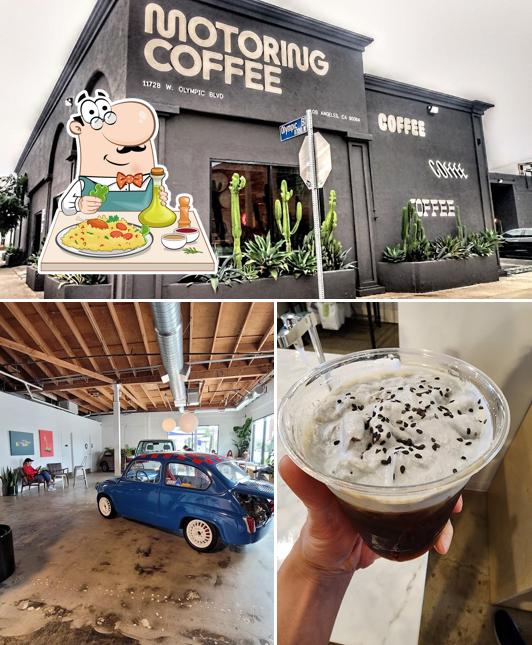 Motoring Coffee in Los Angeles - Restaurant reviews