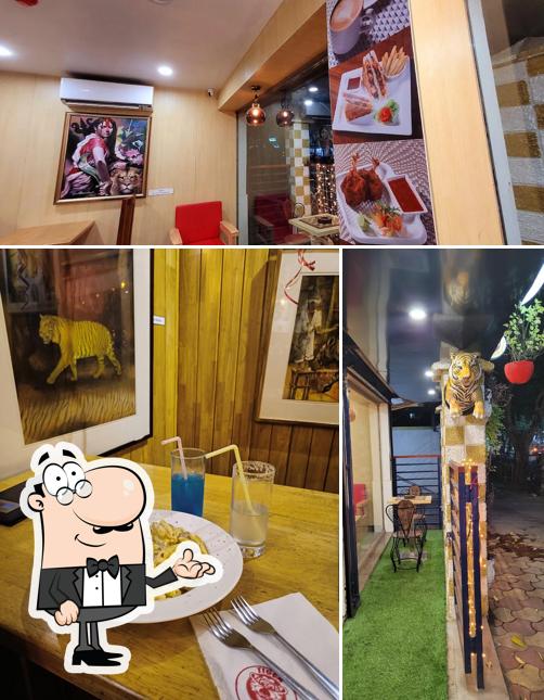 Royal bengal tiger cafe, Kolkata - Restaurant reviews