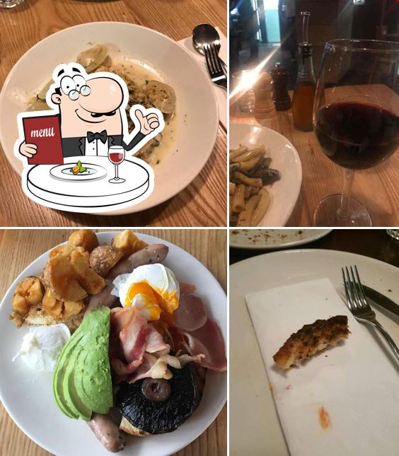 Scopa, Wellington - Restaurant menu, prices and reviews