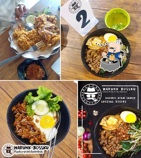 Warunk Bossku cafe, Kupang - Restaurant reviews