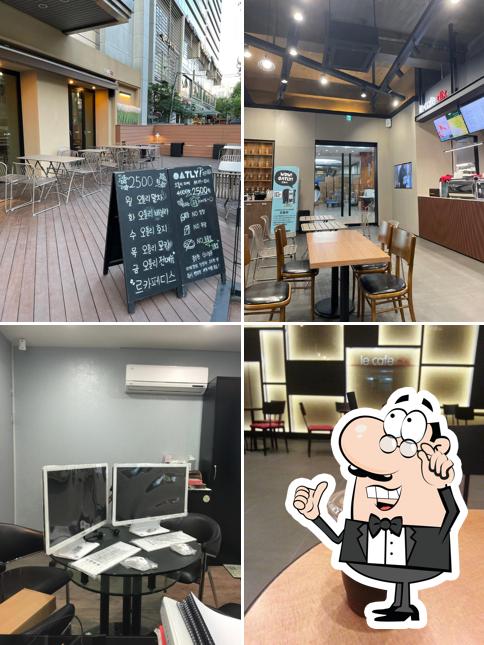 le cafe dix, Seoul - Restaurant reviews