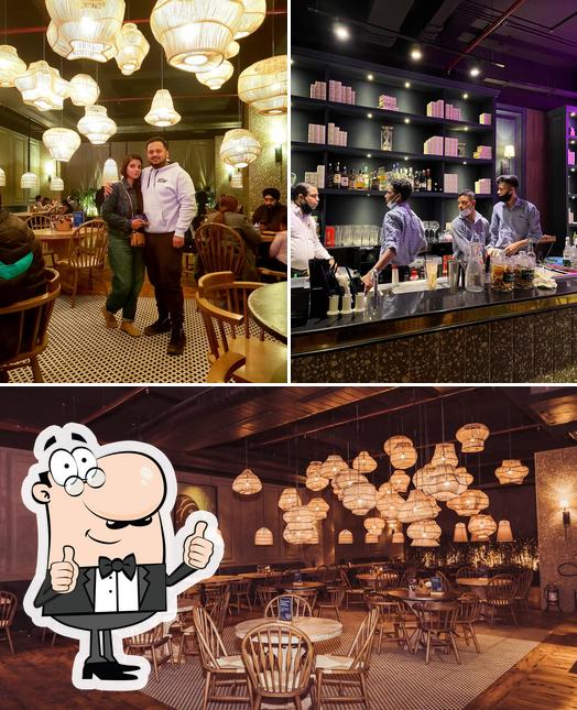 Cafeteria & Co., Delhi, Subhash Nagar - Restaurant menu, prices and reviews