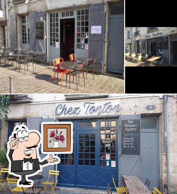Chez Paulette, Tours - Restaurant menu, prices and reviews