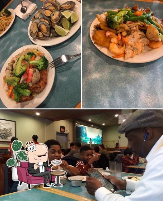 China Buffet, College Park - Restaurant menu, prices and reviews