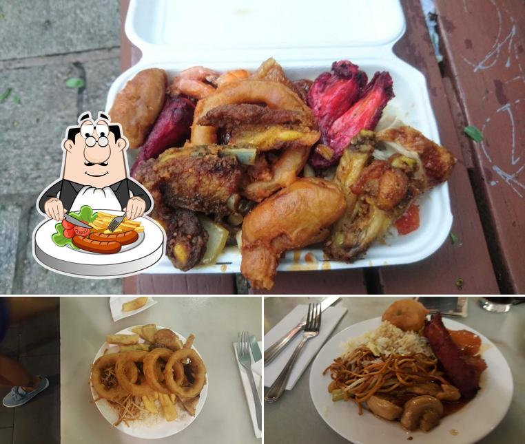 China Buffet, Manchester - Restaurant menu, prices and reviews