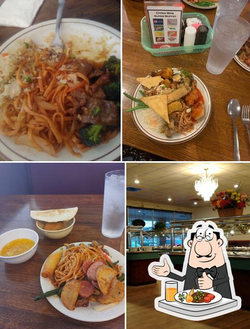 China Wok Super Buffet, Tulsa - Restaurant menu, prices and reviews