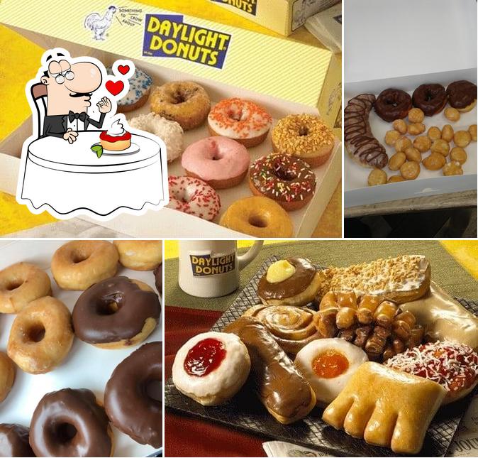 Daylight Donuts, Ripley - Restaurant menu, prices and reviews