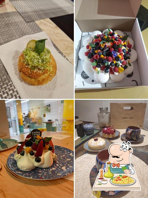 Chou Shu Repostería, Mexico City - Restaurant menu, prices and reviews