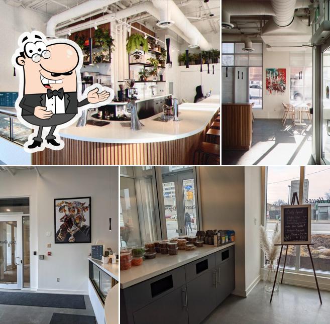 Drip House, Ottawa - Restaurant menu, prices and reviews