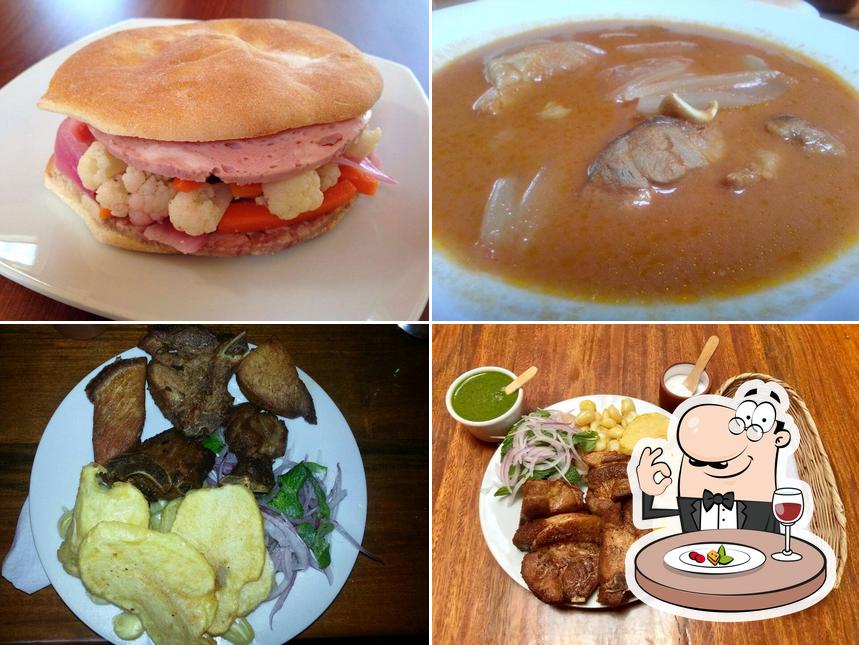 El Perol Restaurant, Cusco - Restaurant menu, prices and reviews