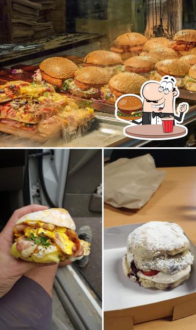 Emerald Village Bakery & Cafe, Emerald - Restaurant menu, prices and ...