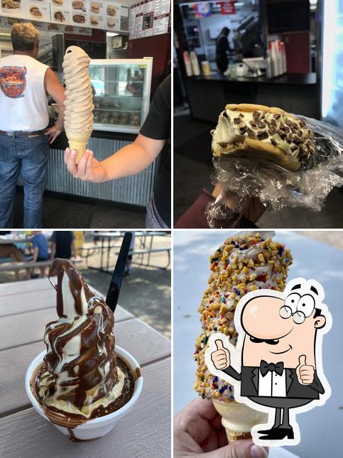 Dairy Chef, 3223 N 204th St in Omaha - Restaurant menu and reviews