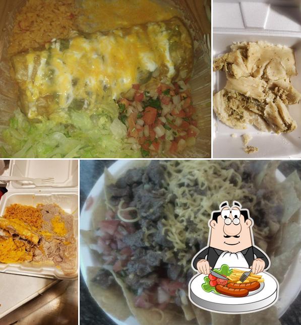 Muchas Gracias Mexican Food, Vancouver - Restaurant menu, prices and ...