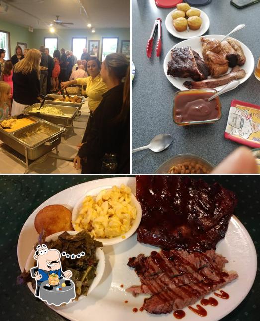 Grover T's BBQ, Milton - Restaurant menu, prices and reviews