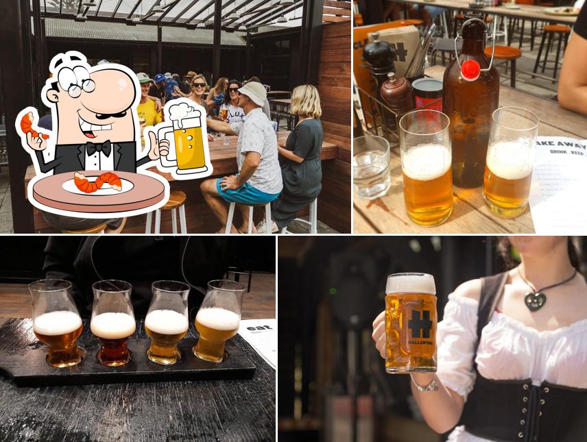 Hallertau Clevedon, Auckland - Restaurant menu, prices and reviews