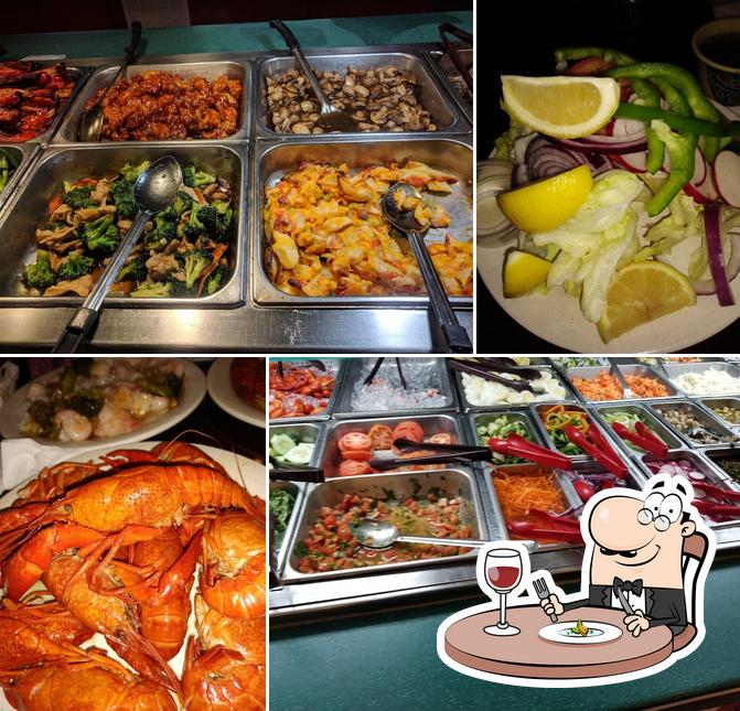 Hibachi Buffet, Deerfield Beach - Restaurant menu, prices and reviews