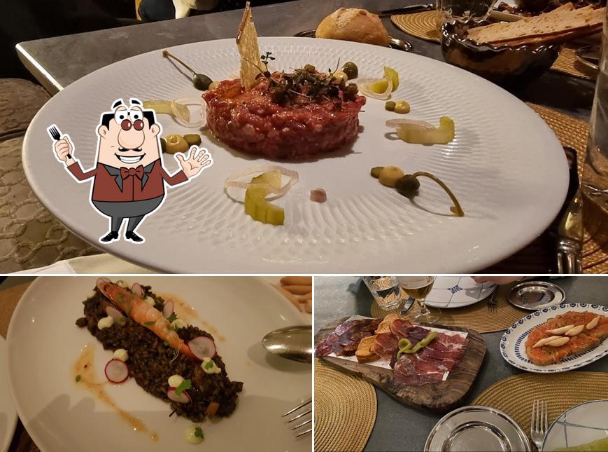 Hispania, London - Restaurant menu, prices and reviews