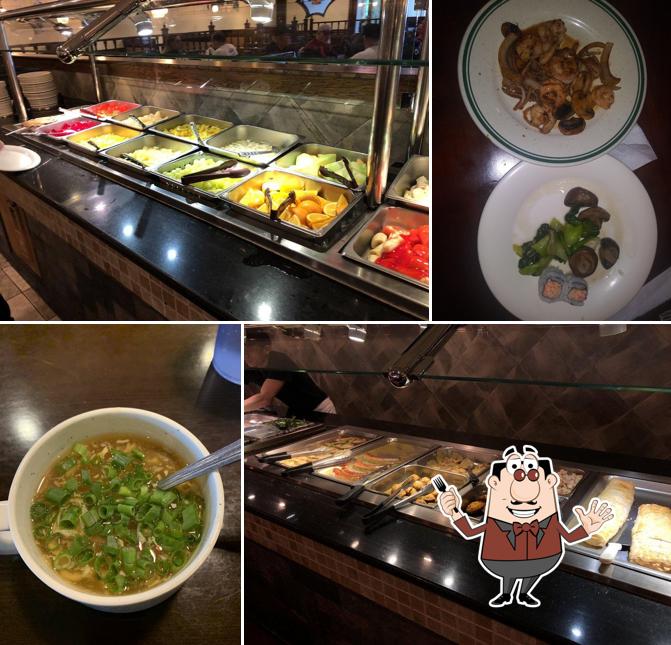 Hong Kong Buffet, Toledo - Restaurant menu, prices and reviews