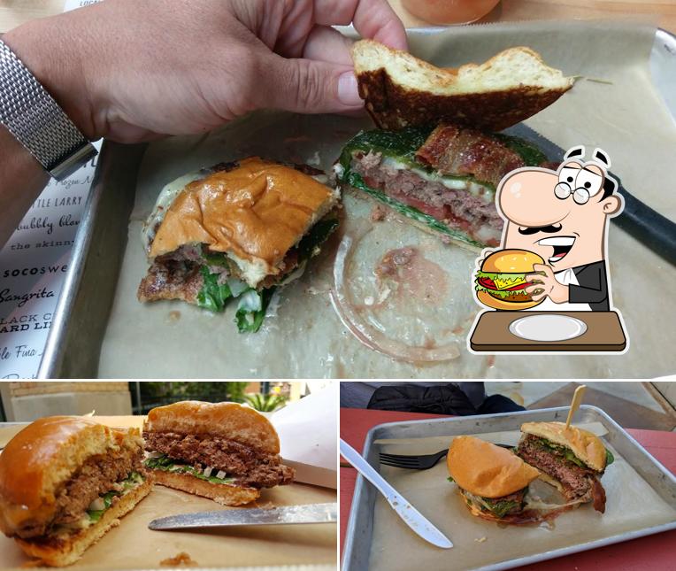 Hopdoddy Burger Bar, Austin - Restaurant menu, prices and reviews