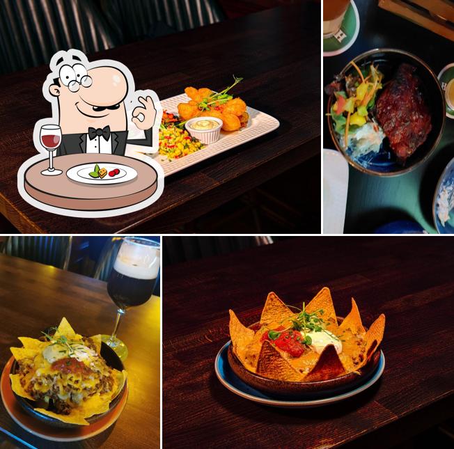 Hunter's Sports Bar, Limerick - Restaurant menu, prices and reviews
