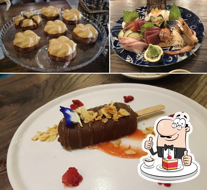 IKOMAI TOCHI restaurant, Makati - Restaurant menu and reviews