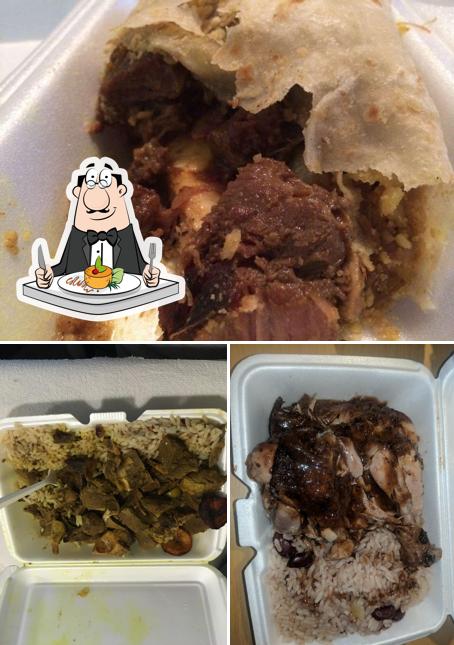 Irie Bites Cafe, London - Restaurant menu, prices and reviews