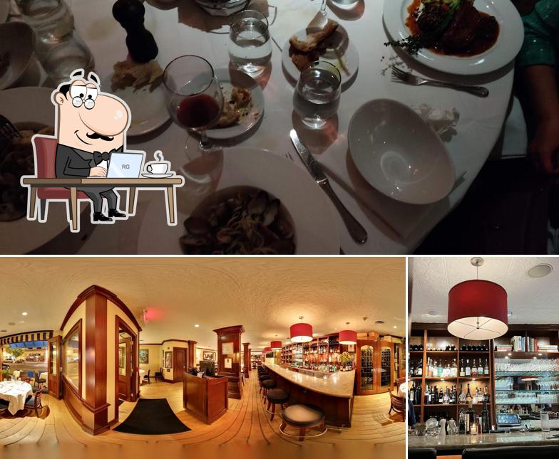 Jonathan's Ristorante, Huntington - Restaurant menu, prices and reviews