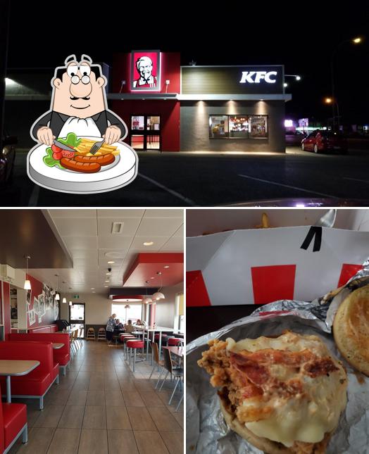 KFC, 621 Victoria Ave E in Regina - Restaurant menu and reviews