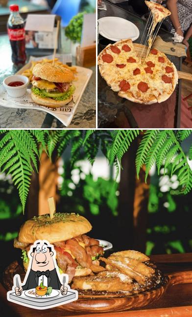 Kuali Café, Moca - Restaurant reviews