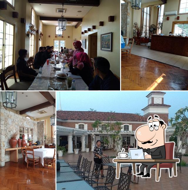 La Collina Restaurant, Margakaya - Restaurant menu and reviews