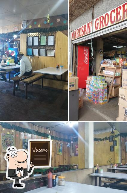 Marosan's Restaurant, La Trinidad - Restaurant reviews
