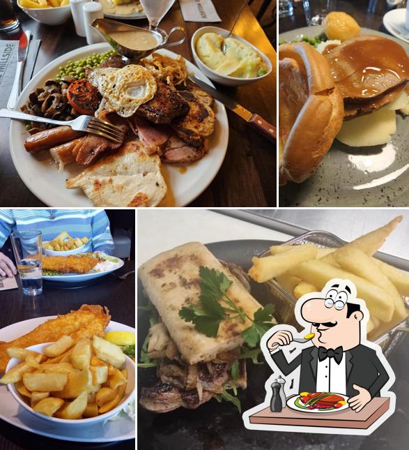 Millside Restaurant in Cloughmills - Restaurant menu and reviews