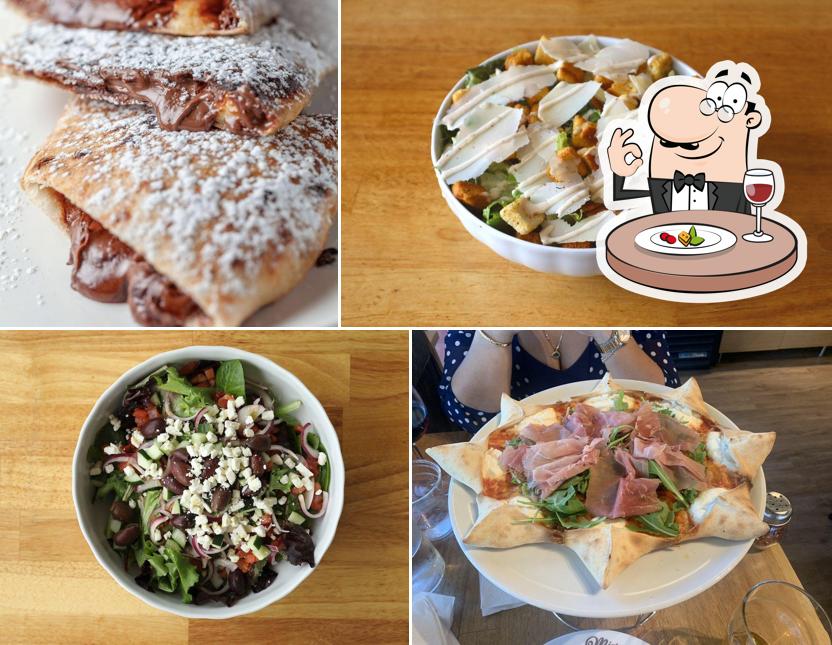Mister O1 Extraordinary Pizza Melbourne, Melbourne - Restaurant menu ...