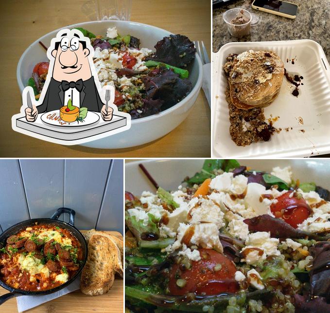 Moon and Back Cafe, Dungannon - Restaurant menu, prices and reviews